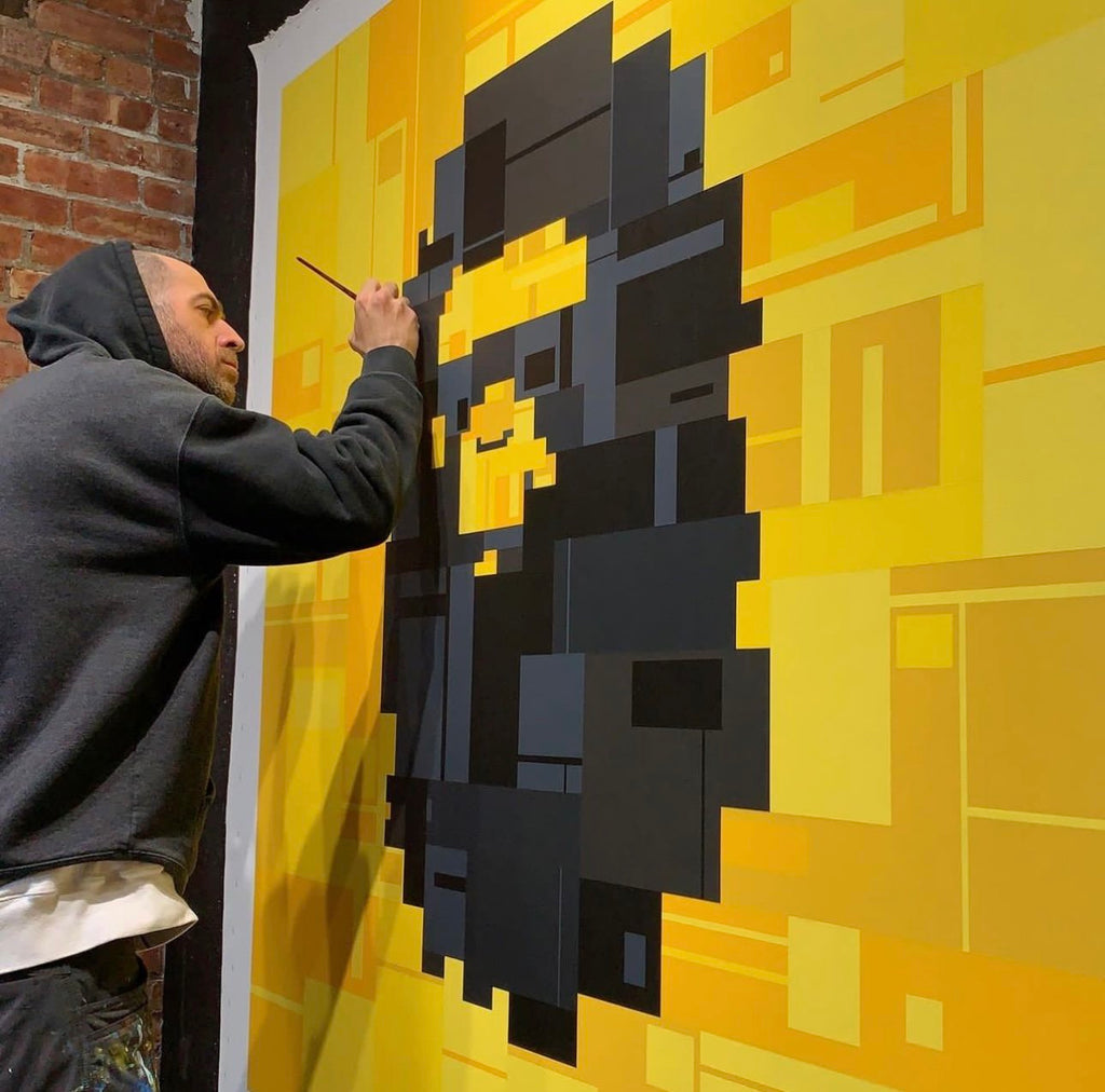 Adam Art Studio – Adam Lister Gallery